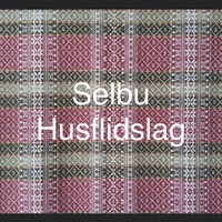 Selbu Husflidslag logo